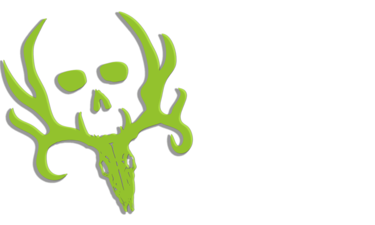 Bone-Collector-Logo - Michael Waddell